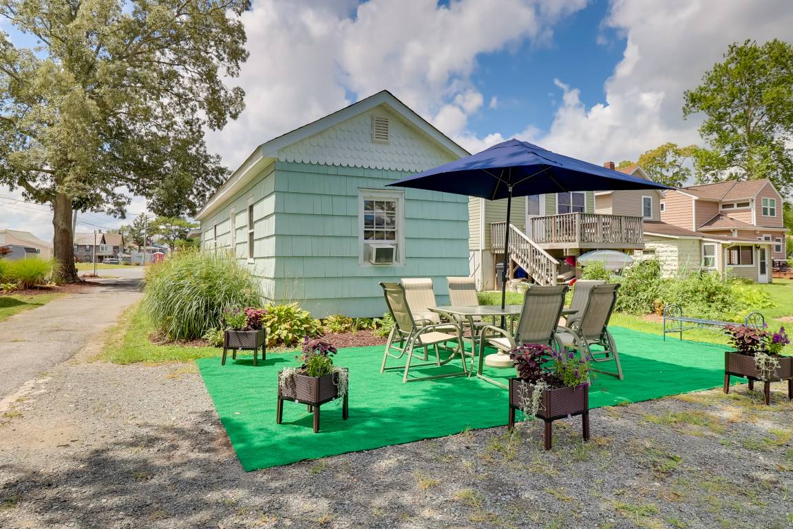 74 M² Cottage ∙ 2 Bedrooms ∙ 7 Guests - Delaware