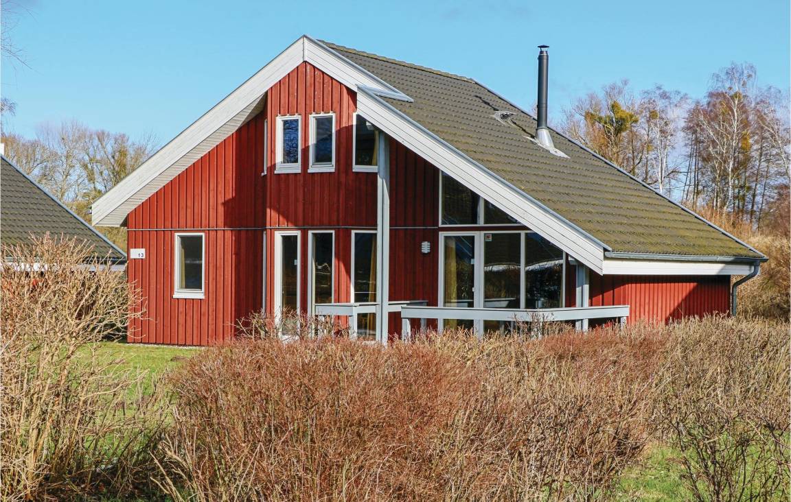 85 M² House ∙ 2 Bedrooms ∙ 6 Guests - Müritz