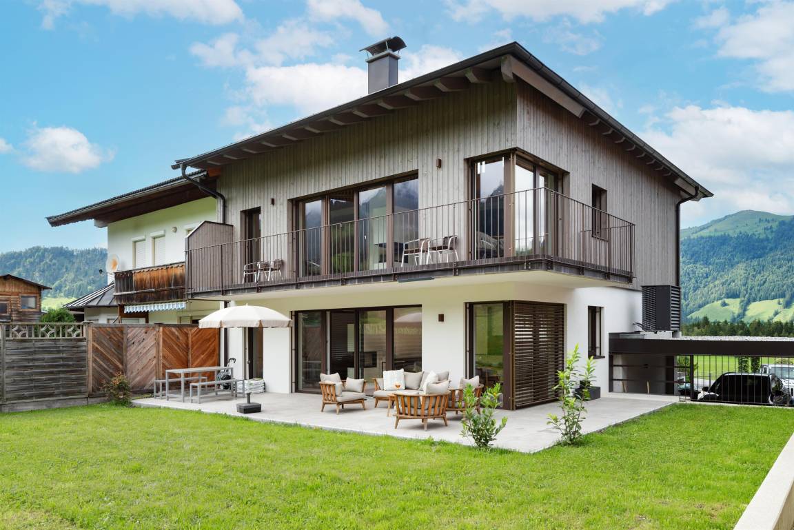 100 M² Ferienwohnung ∙ 1 Schlafzimmer ∙ 4 Gäste - Ellmau