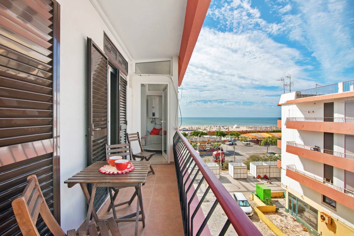 70 M² Ferienwohnung ∙ 2 Schlafzimmer ∙ 4 Gäste - Monte Gordo