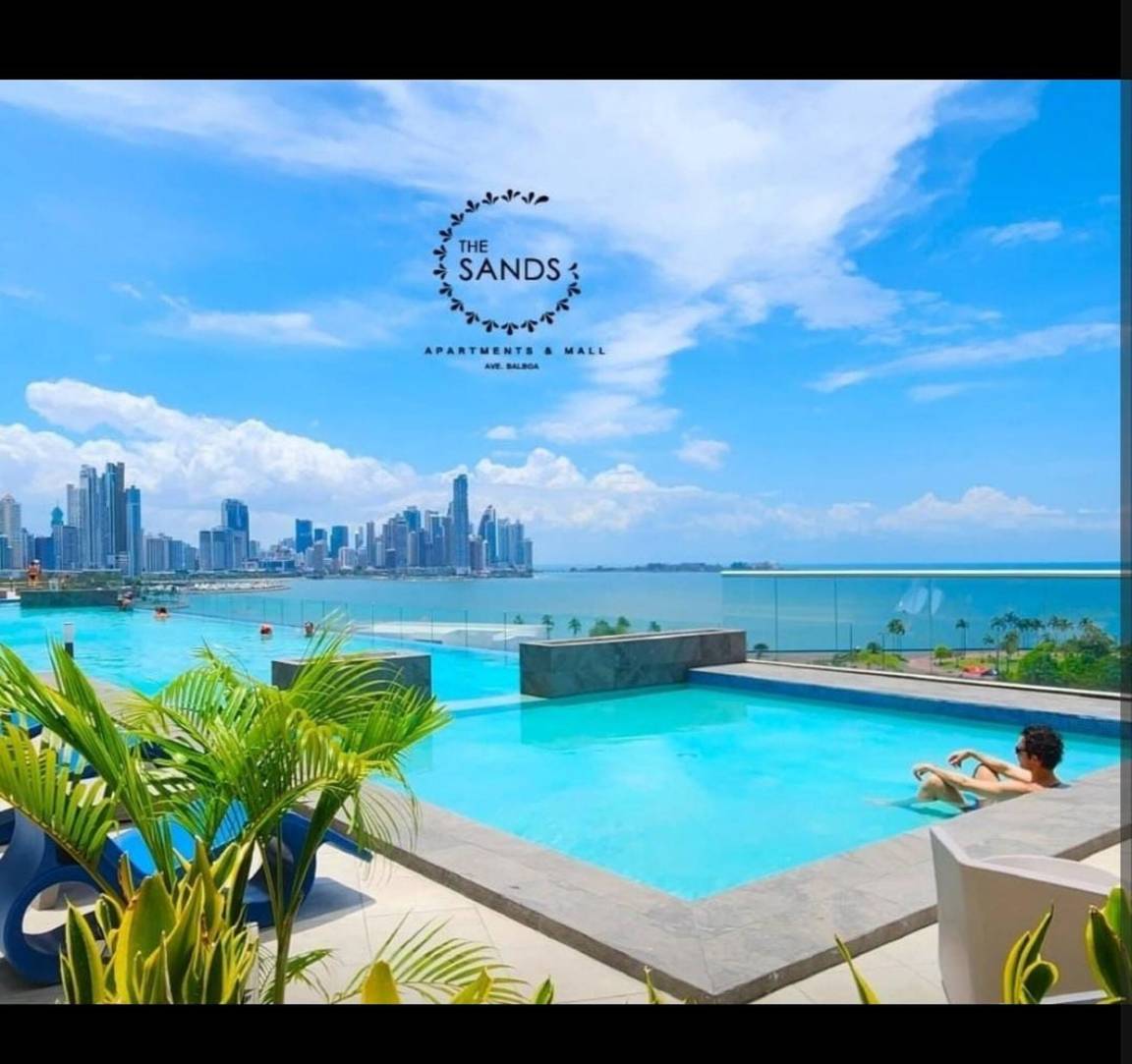85 M² Apartment ∙ 3 Bedrooms ∙ 7 Guests - Panama City