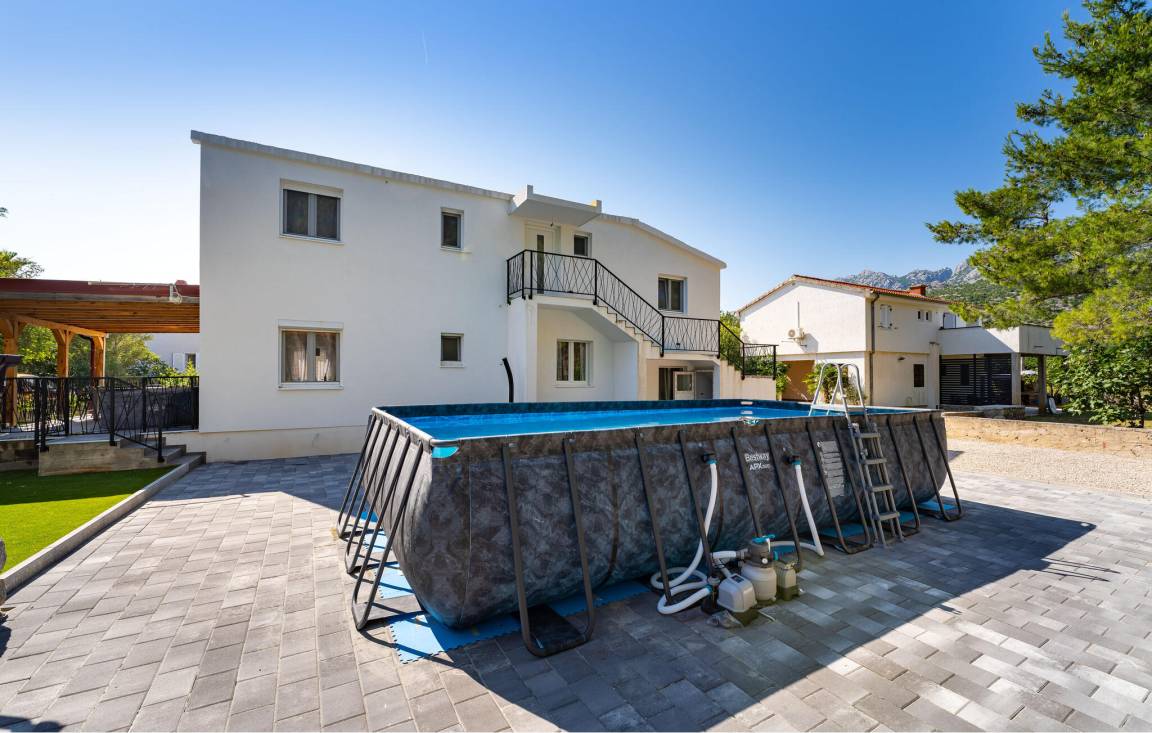 180 M² Casa ∙ 5 Habitaciones ∙ 10 Huéspedes - Croatia