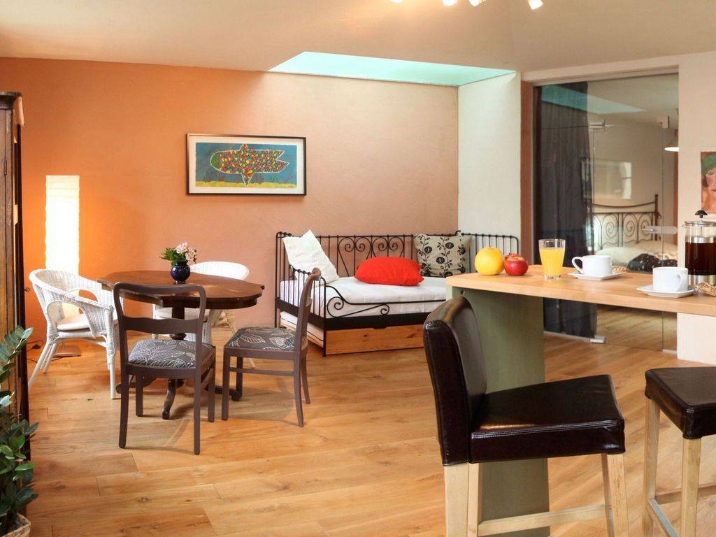 50 M² Ferienwohnung ∙ 1 Schlafzimmer ∙ 4 Gäste - Torgau