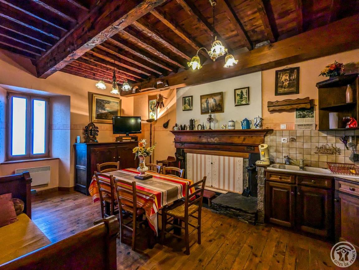 60 M² Gîte ∙ 3 Bedrooms ∙ 5 Guests - Bagnères-de-Luchon