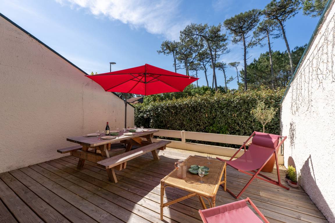 85 M² Maison De Vacances ∙ 3 Chambres ∙ 7 Personnes - Seignosse