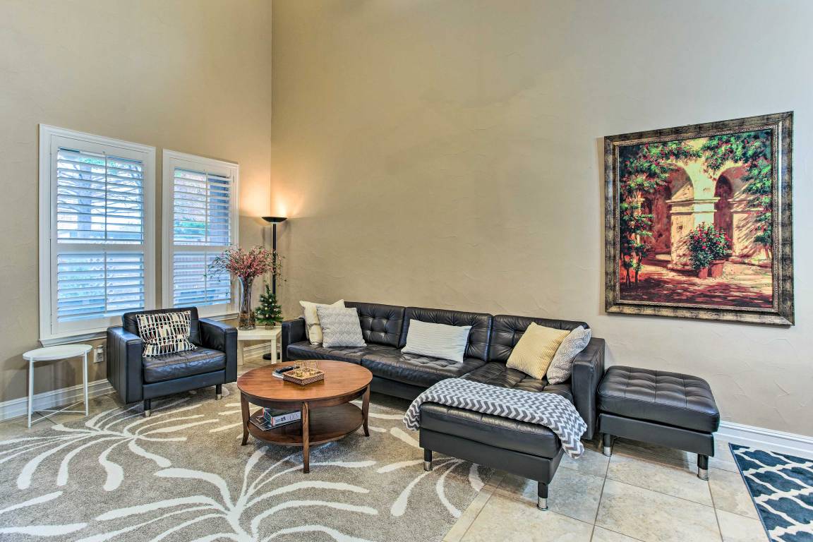 213 M² Apartament ∙ 2 Sypialnie ∙ 5 Gości - Plano