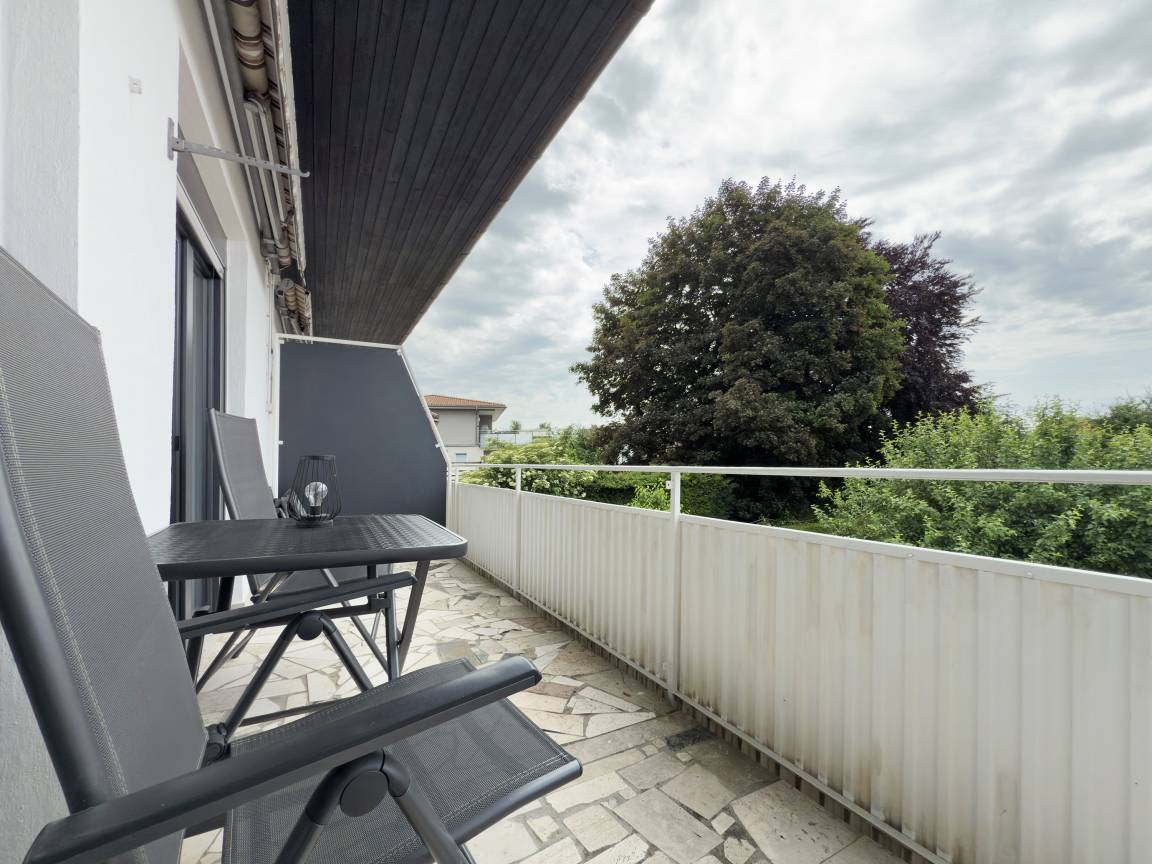 45 M² Appartamento Vacanza ∙ 1 Camera Da Letto ∙ 2 Ospiti - Langenargen