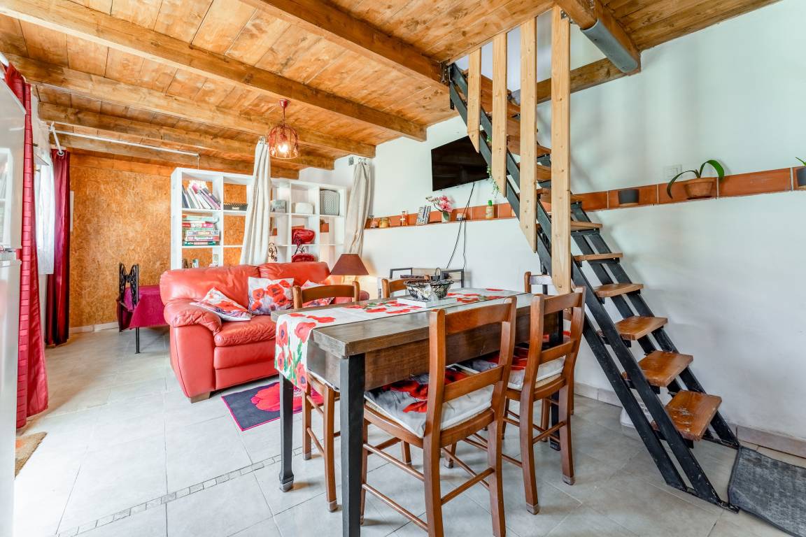 50 M² Ferienhaus ∙ 2 Schlafzimmer ∙ 5 Gäste - Saint-Jean-du-Gard