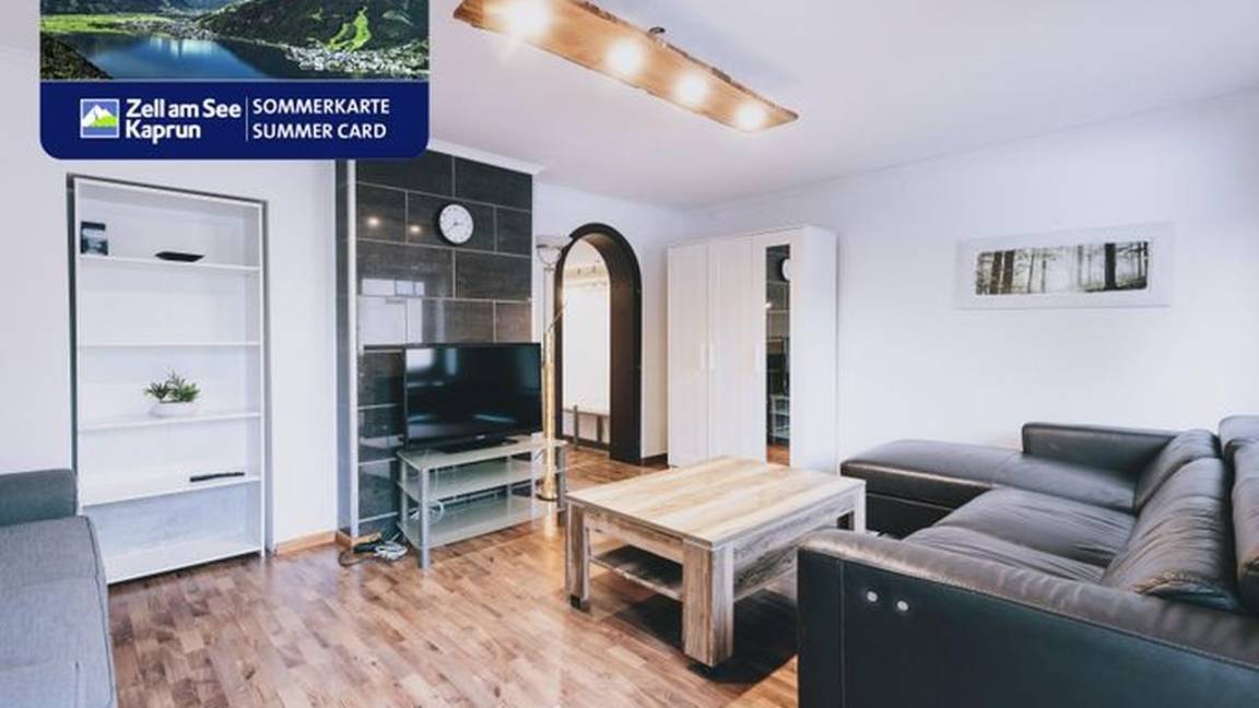 79 M² Appartement ∙ 2 Chambres ∙ 6 Personnes - Zell am See