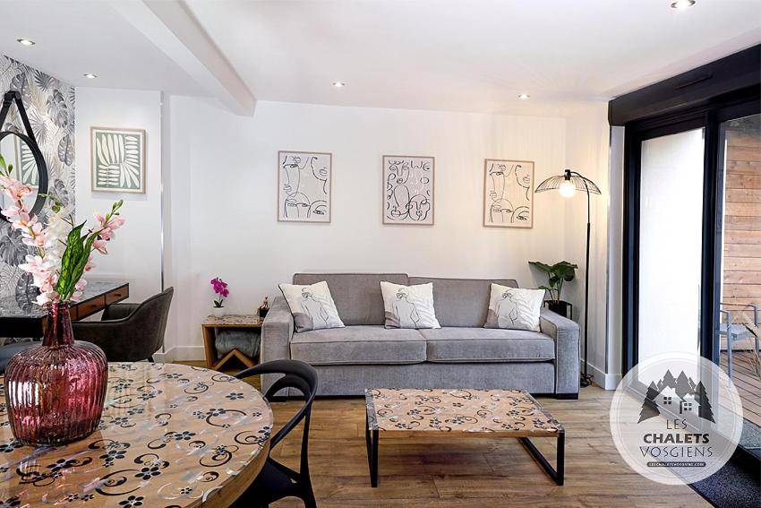 50 M² Apartment ∙ 1 Bedroom ∙ 4 Guests - Vandœuvre-lès-Nancy