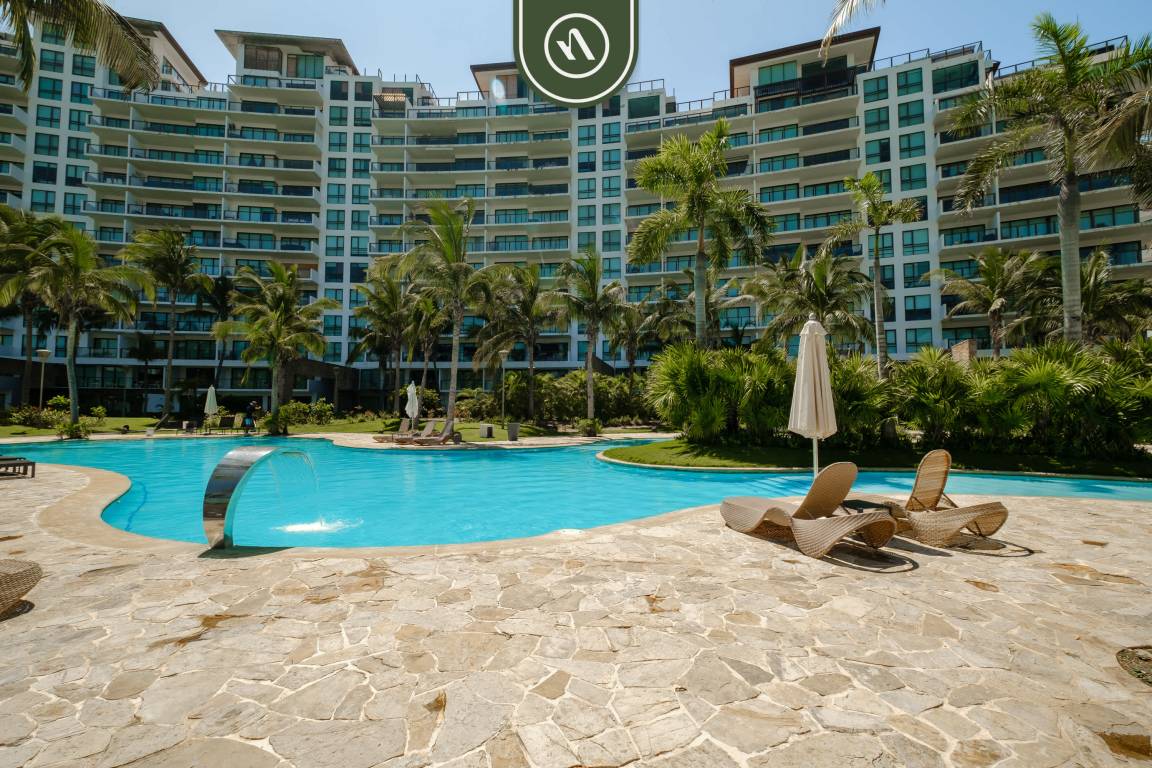 185 M² Apartment ∙ 4 Bedrooms ∙ 10 Guests - Acapulco