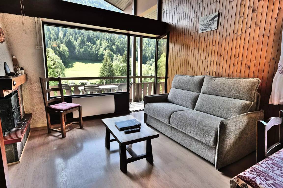 71 M² Appartement ∙ 2 Slaapkamers ∙ 7 Gasten - Le Grand-Bornand