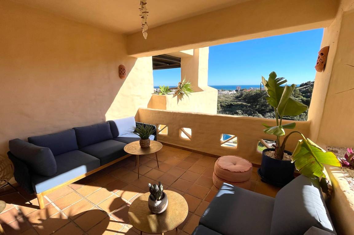 100 M² Apartment ∙ 2 Bedrooms ∙ 4 Guests - Manilva