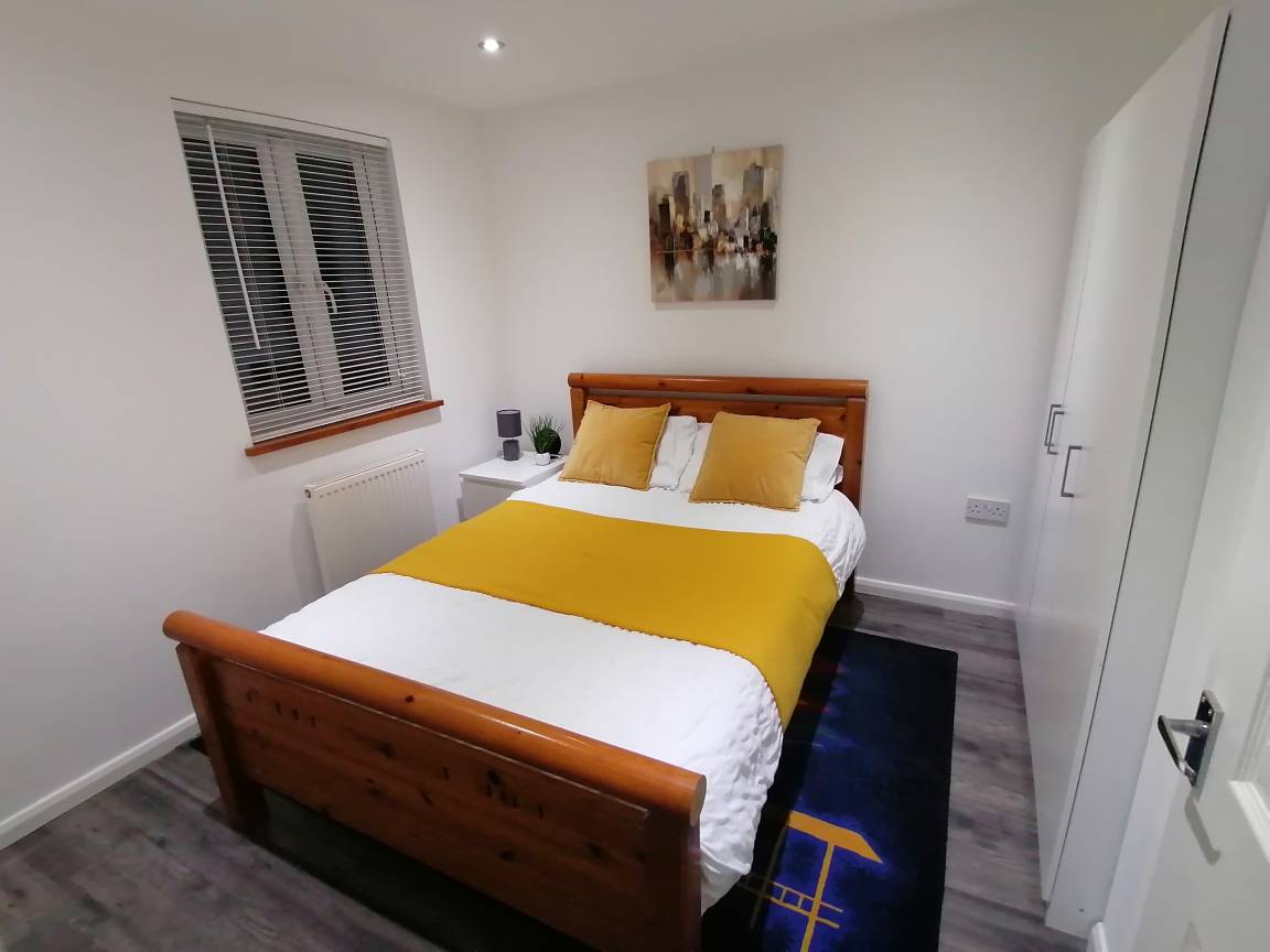 40 M² Apartamento ∙ 1 Habitación ∙ 2 Huéspedes - Coventry