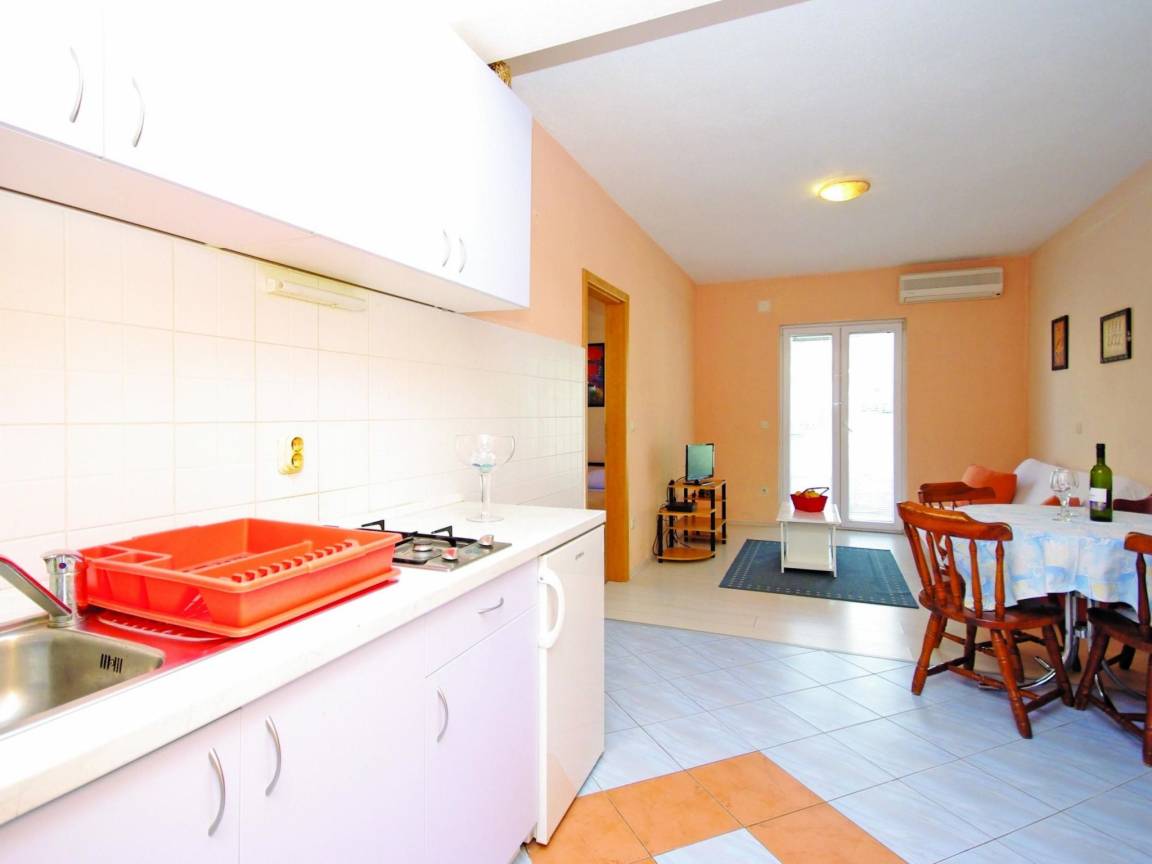 38 M² Apartment ∙ 1 Bedroom ∙ 4 Guests - Brela