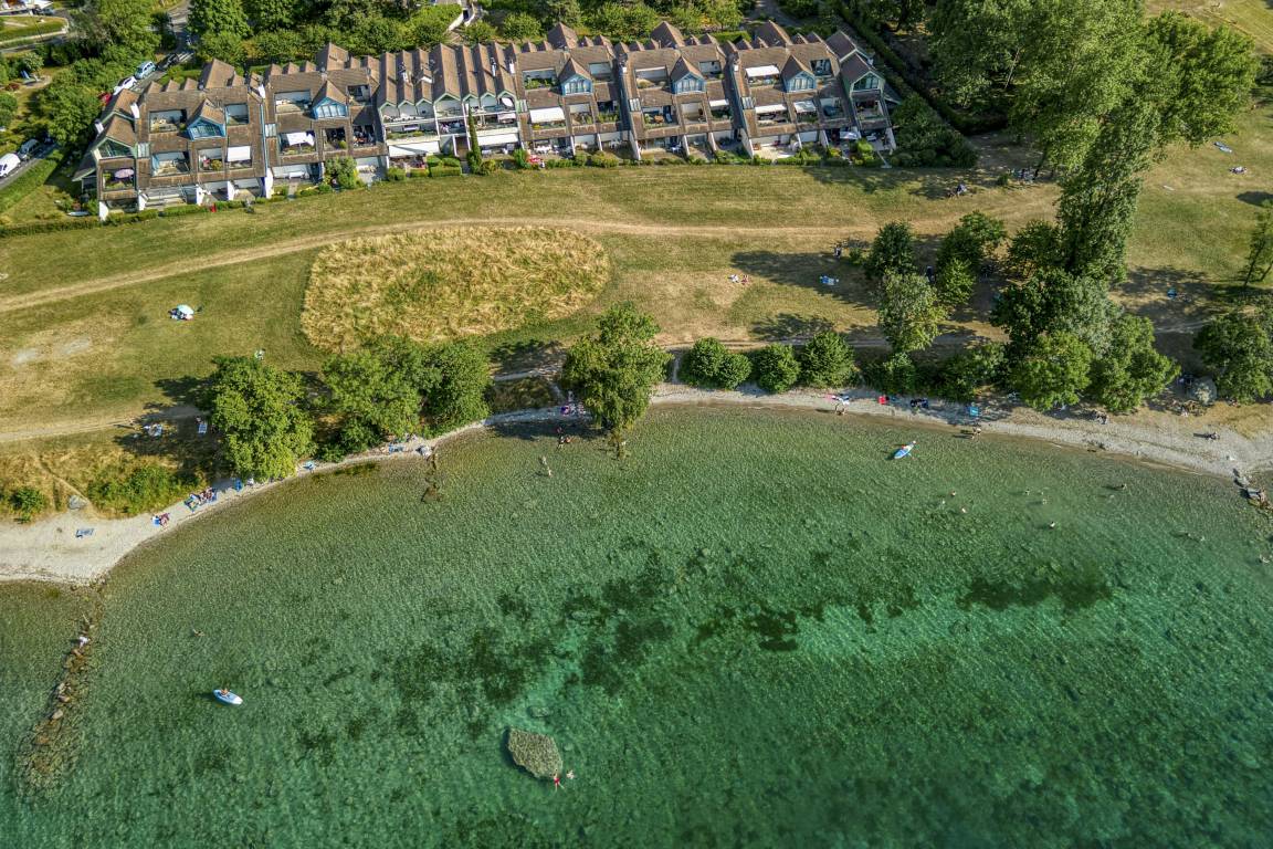 125 M² Apartment ∙ 3 Bedrooms ∙ 6 Guests - Thonon-les-Bains