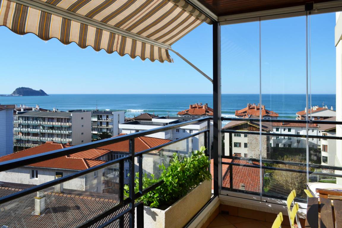 75 M² Apartamento ∙ 2 Quartos ∙ 4 Hóspedes - Getaria