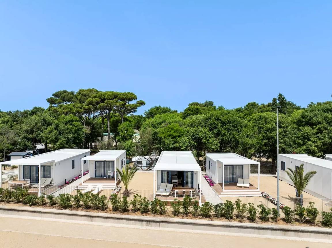 43 M² Caravan ∙ 2 Bedrooms ∙ 6 Guests - Eraclea Mare