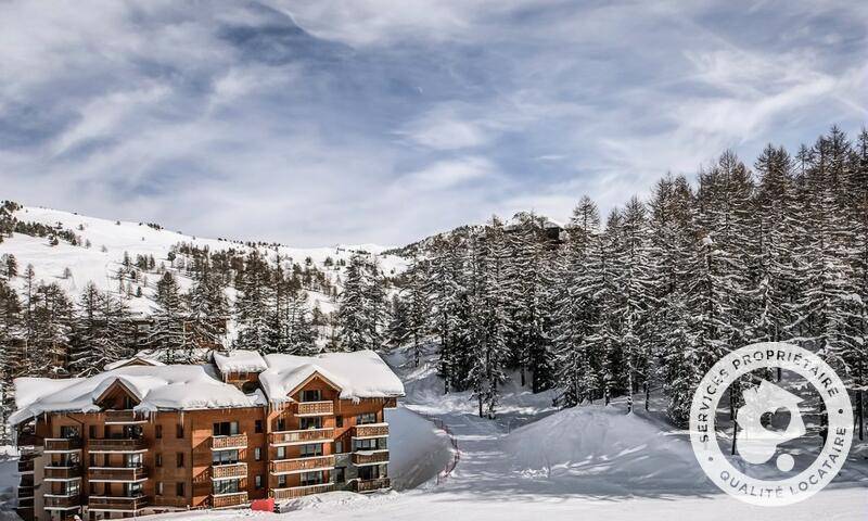 32 M² Appartement ∙ 1 Chambre ∙ 4 Personnes - Vars