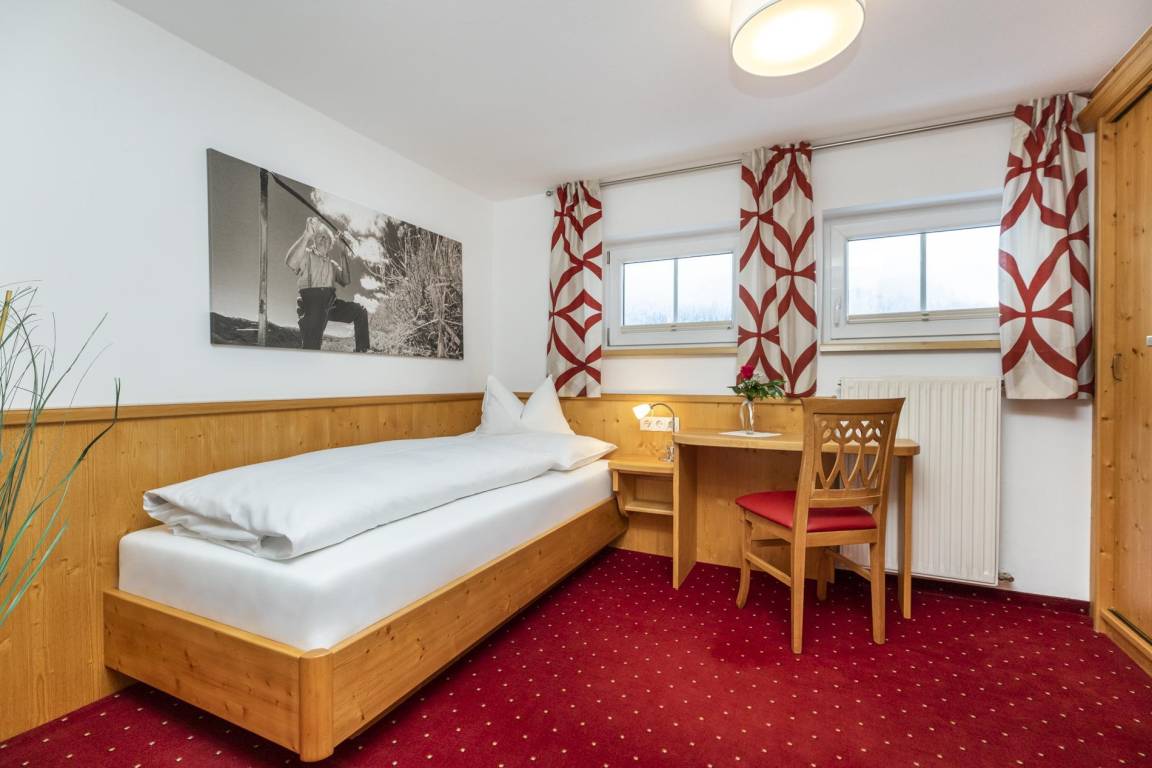 15 M² Hotel ∙ 1 Bedroom ∙ 1 Guest - Flachau