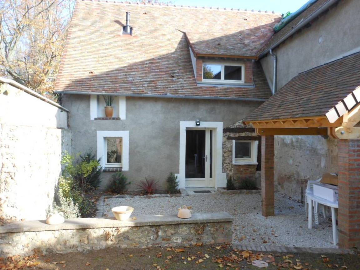 60 M² Cottage ∙ 2 Chambres ∙ 5 Personnes - Maintenon
