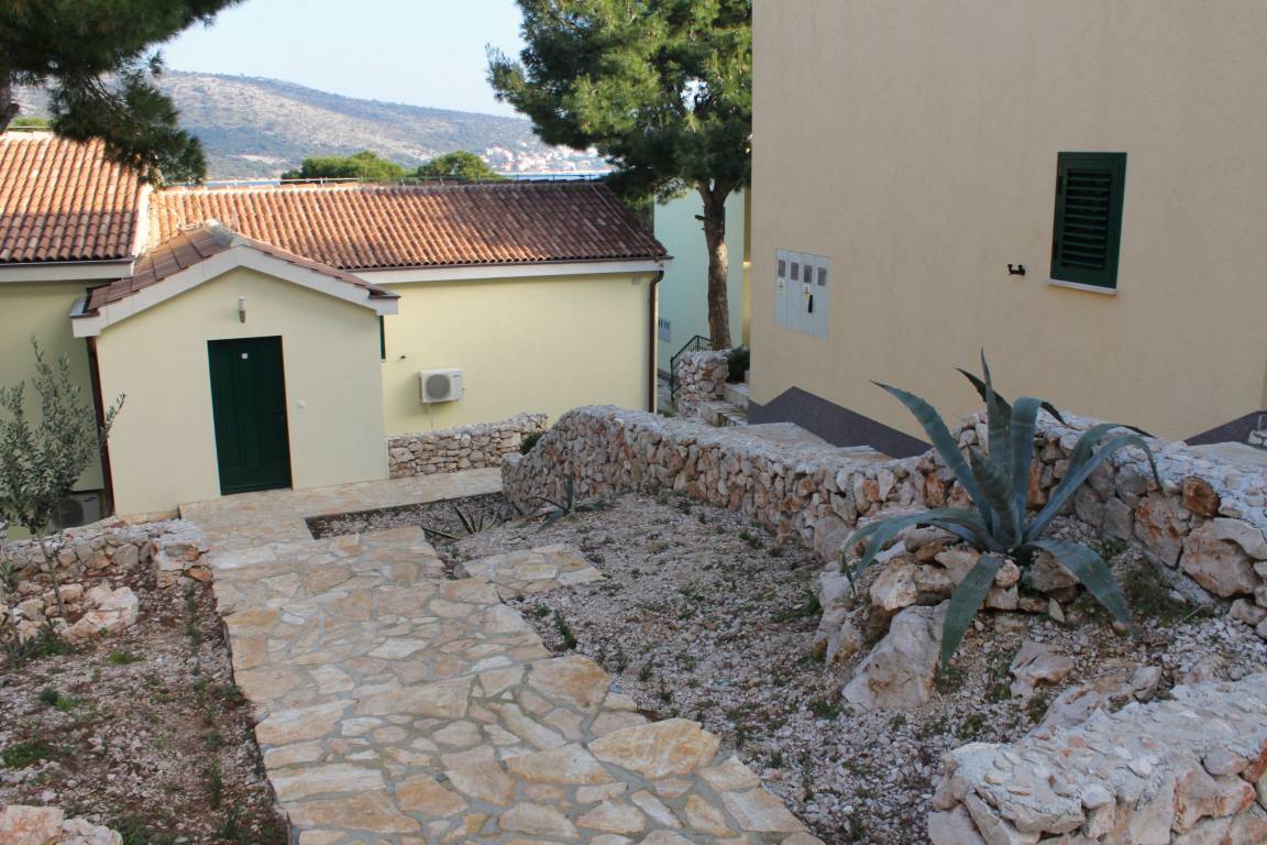 53 M² Apartment ∙ 2 Bedrooms ∙ 5 Guests - Primošten