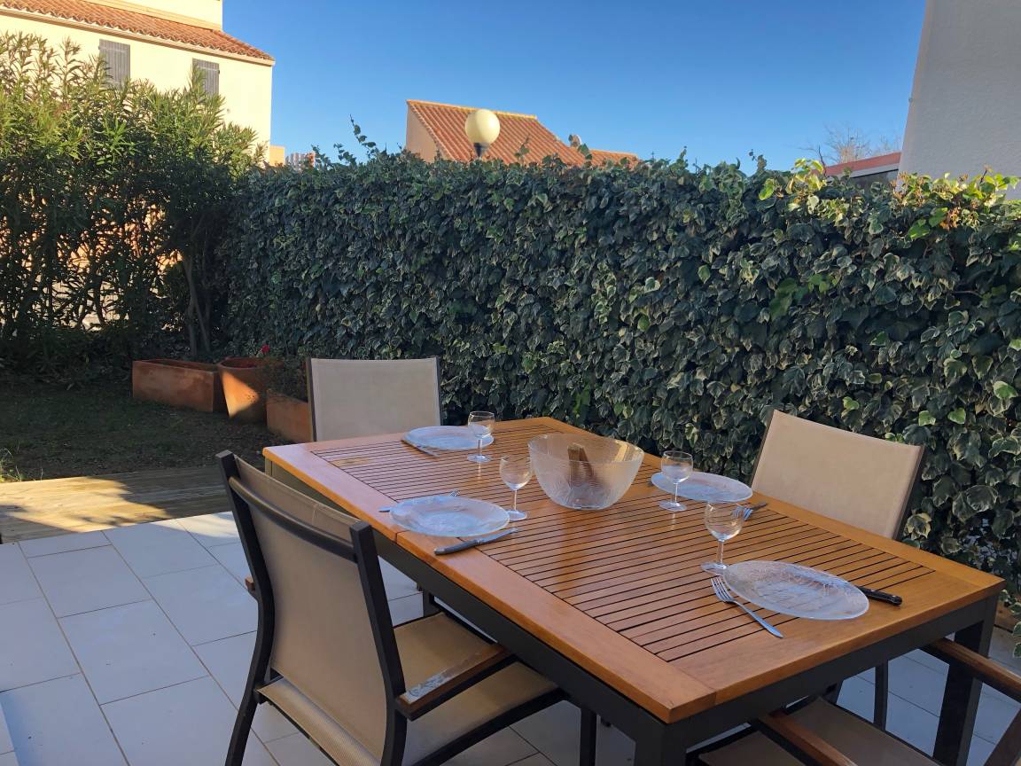 32 M² Villa ∙ 2 Chambres ∙ 4 Personnes - Gruissan