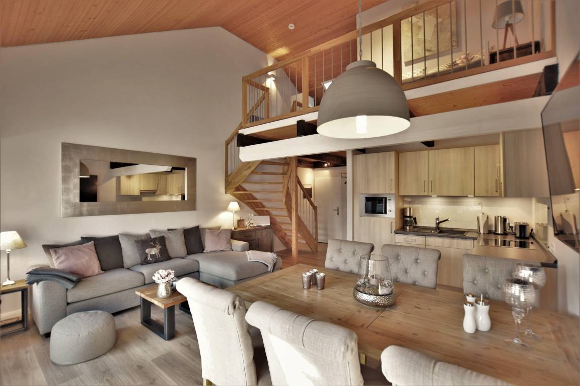 71 M² Apartment ∙ 3 Bedrooms ∙ 6 Guests - Braunlage