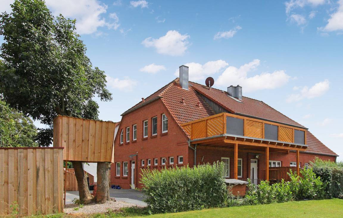 66 M² Ferienwohnung ∙ 1 Schlafzimmer ∙ 2 Gäste - Klink
