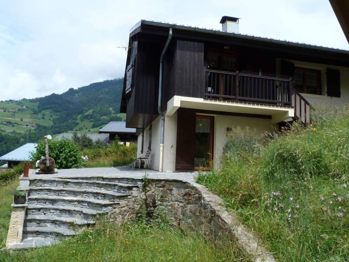 120 M² Chalet ∙ 3 Chambres ∙ 9 Personnes - Hauteluce - Les Saisies