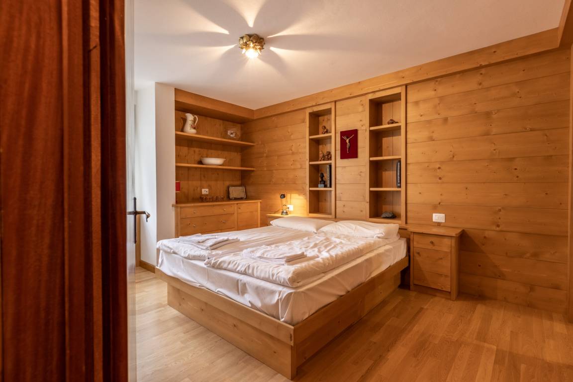 100 M² Apartamento ∙ 3 Habitaciones ∙ 7 Huéspedes - Cortina d'Ampezzo