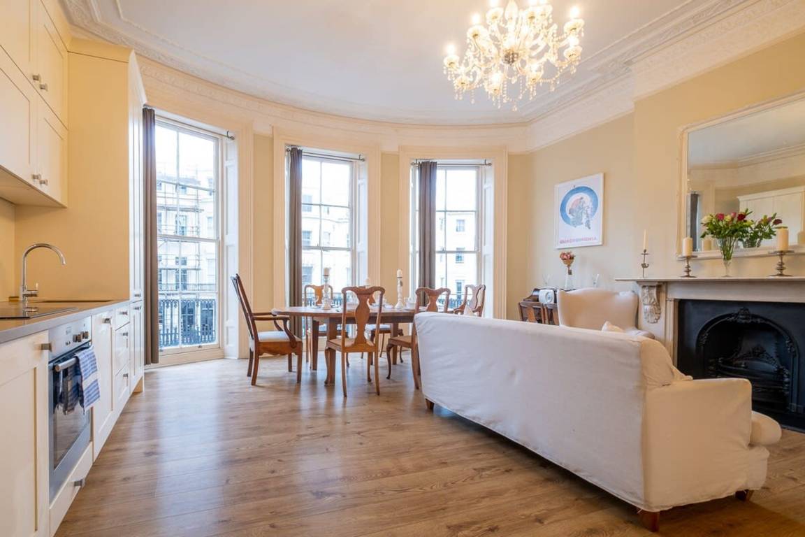 Apartment ∙ 1 Bedroom ∙ 4 Guests - Hove