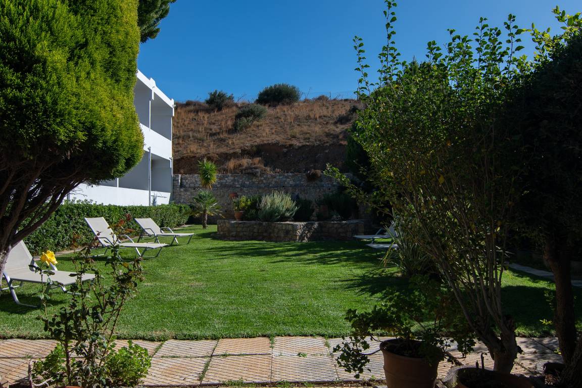 45 M² Apartament Typu Studio ∙ 1 Sypialnia ∙ 3 Gości - Plakias