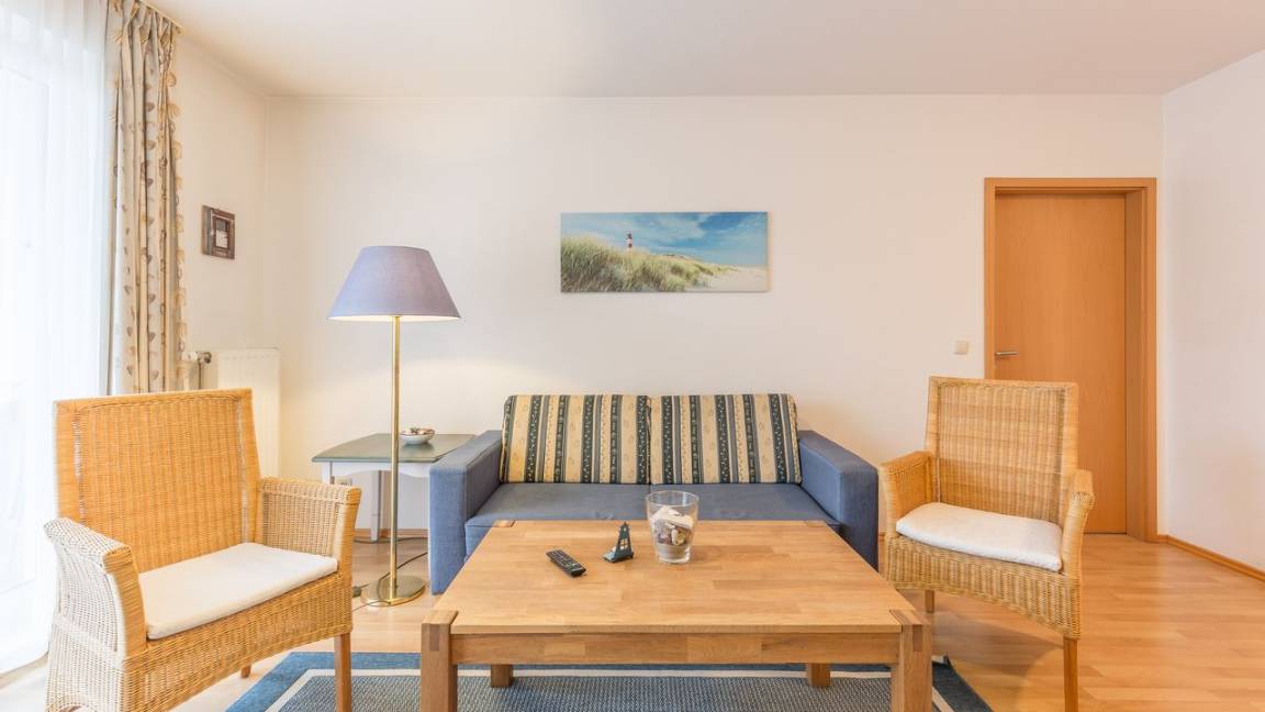 70 M² Ferienwohnung ∙ 2 Schlafzimmer ∙ 4 Gäste - Boltenhagen