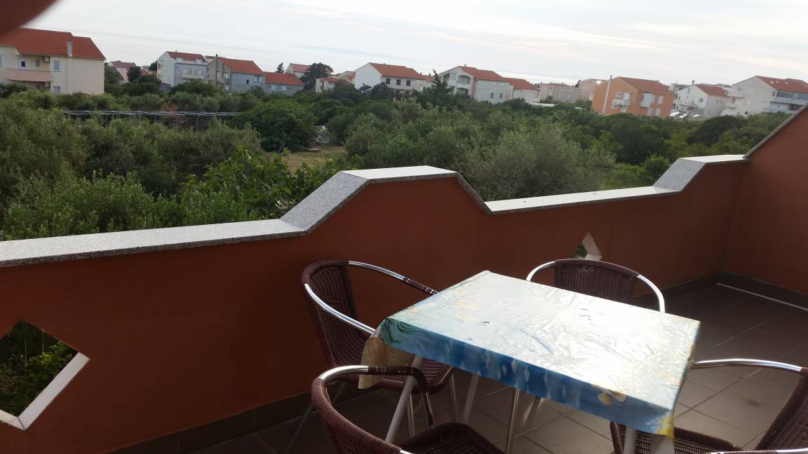 37 M² Apartamento ∙ 2 Habitaciones ∙ 5 Huéspedes - Novalja