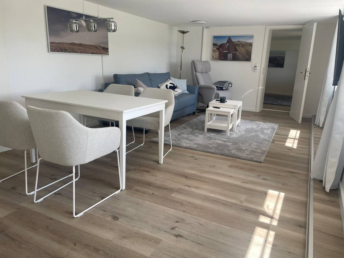 40 M² Ferienwohnung ∙ 1 Schlafzimmer ∙ 4 Gäste - Malente