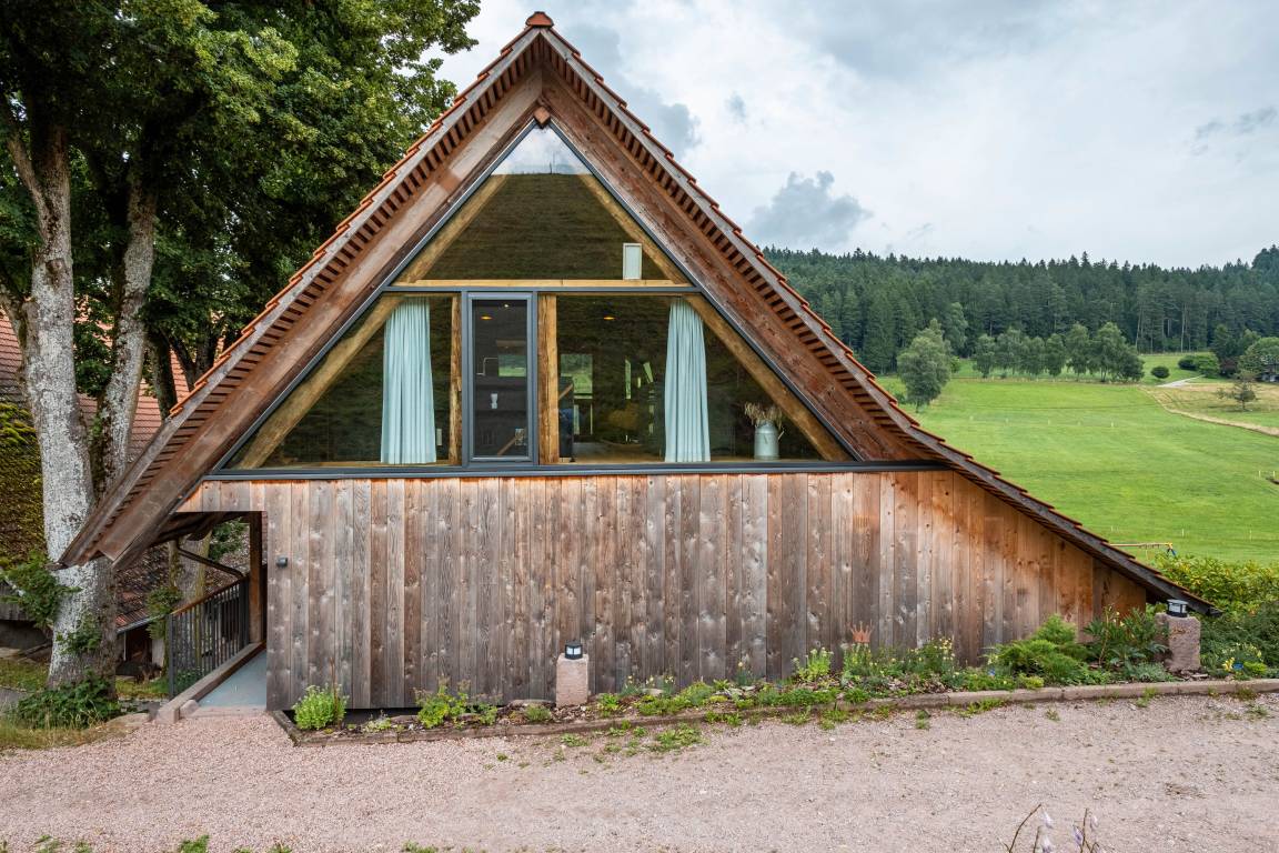 120 M² Ferienhaus ∙ 2 Schlafzimmer ∙ 7 Gäste - Triberg im Schwarzwald