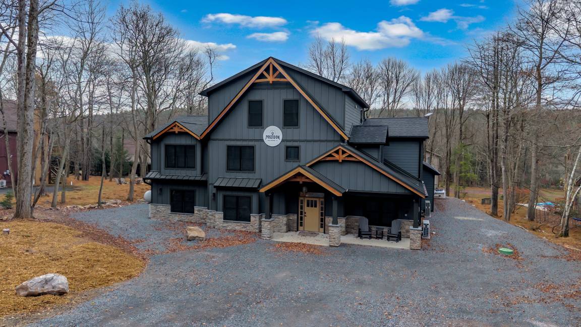 520 M² Maison De Vacances ∙ 9 Chambres ∙ 30 Personnes - Poconos, PA