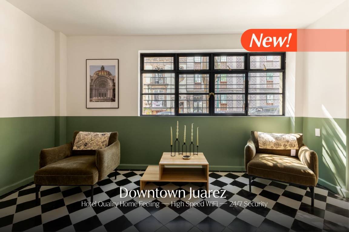 Apartamento ∙ 1 Habitación ∙ 2 Huéspedes - Quintana Roo