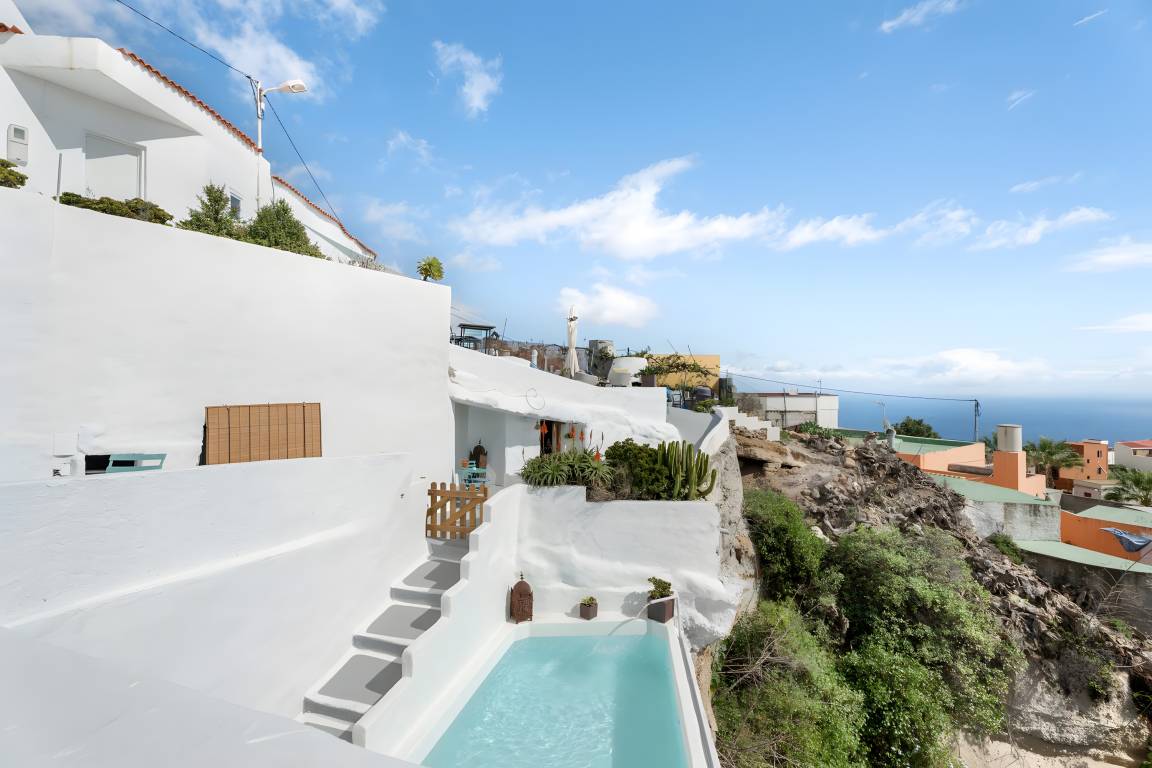 18 M² Casa De Campo ∙ 1 Habitación ∙ 2 Huéspedes - Canarias