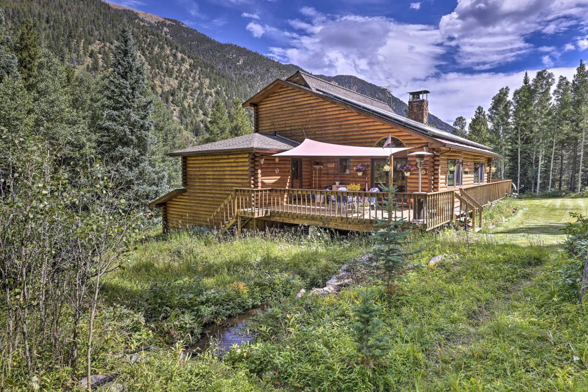 234 M² House ∙ 3 Bedrooms ∙ 8 Guests - Georgetown, CO