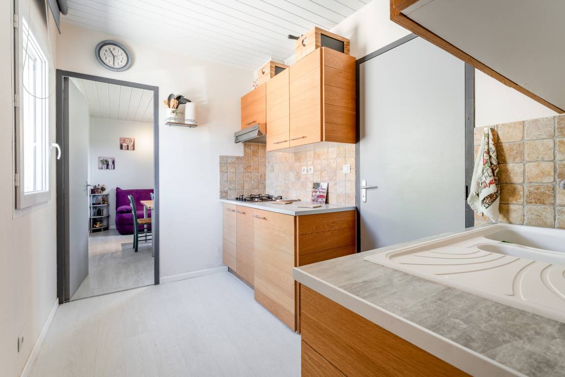 30 M² Maison De Vacances ∙ 1 Chambre ∙ 2 Personnes - Bagnols-sur-Cèze