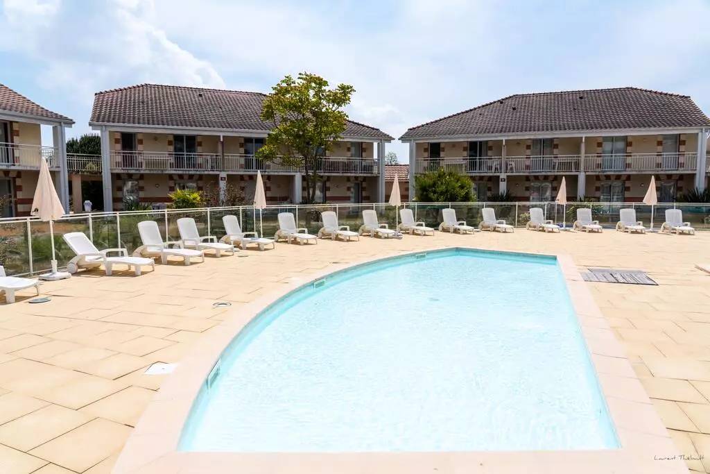 35 M² Appartement ∙ 1 Chambre ∙ 6 Personnes - Soulac-sur-Mer