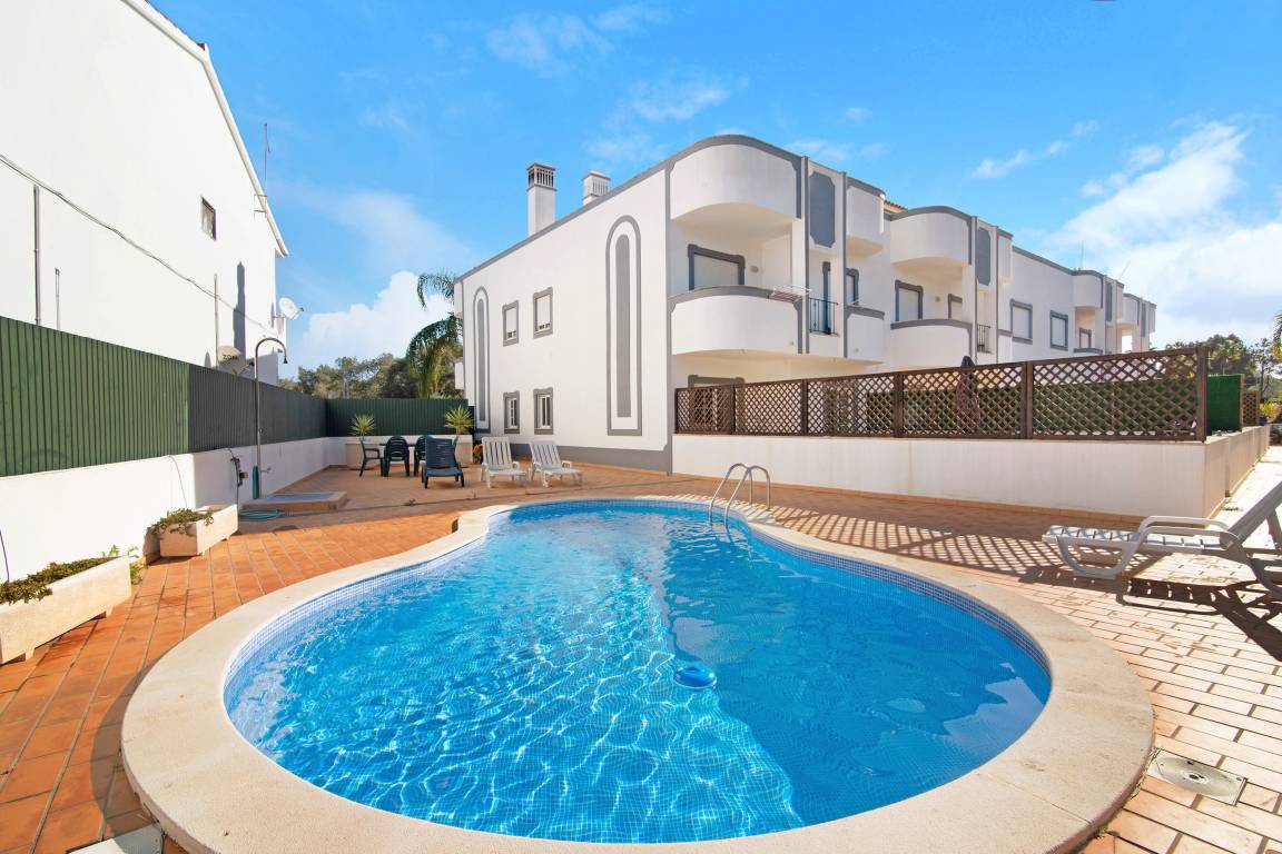 106 M² Appartement ∙ 3 Slaapkamers ∙ 6 Gasten - Quarteira