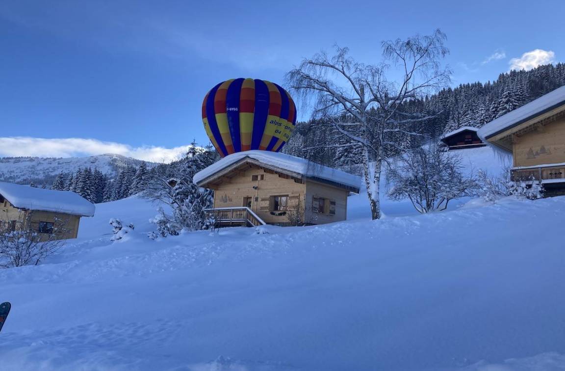 33 M² Gîte ∙ 1 Chambre ∙ 4 Personnes - Hauteluce - Les Saisies