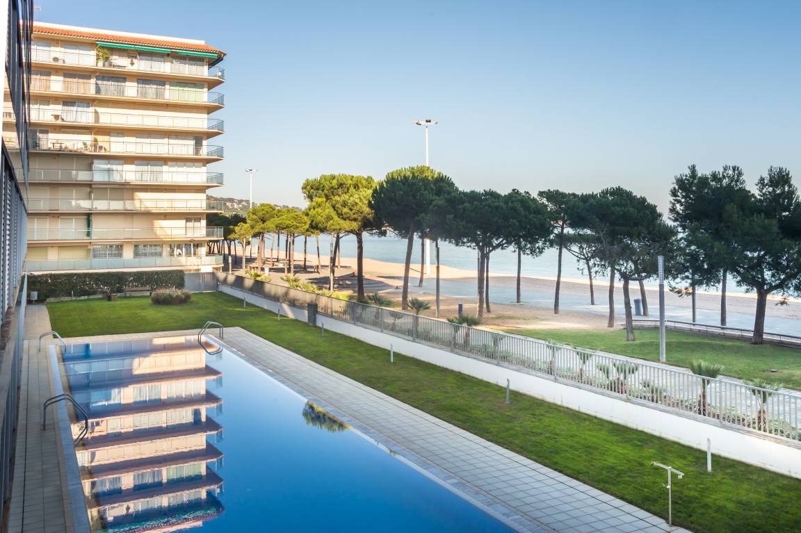 156 M² Appartement ∙ 3 Chambres ∙ 6 Personnes - Sant Feliu de Guíxols