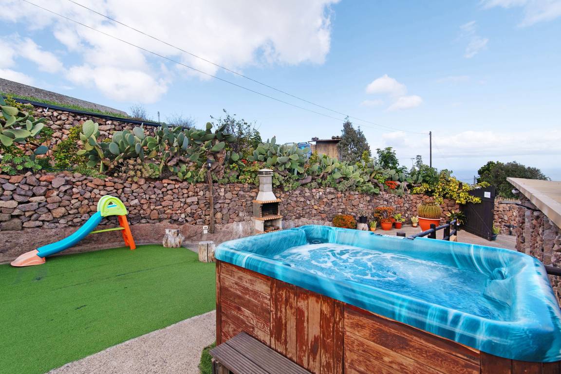 60 M² Villa ∙ 1 Schlafzimmer ∙ 3 Gäste - Agaete