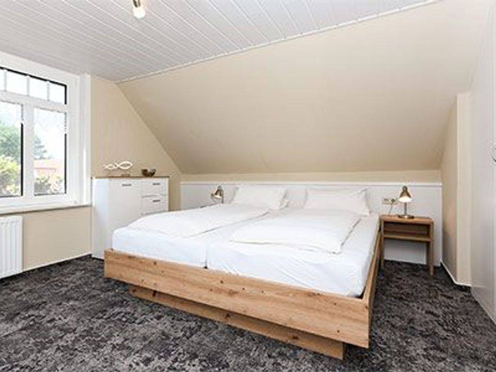 25 M² Ferienwohnung ∙ 1 Schlafzimmer ∙ 2 Gäste - Neuharlingersiel
