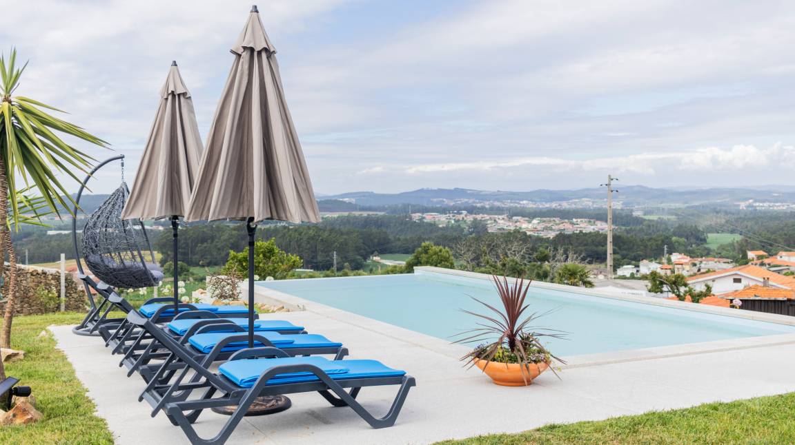 250 M² Casa De Campo ∙ 3 Quartos ∙ 8 Hóspedes - Vila Chã