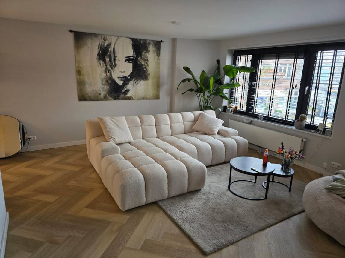 72 M² Apartment ∙ 1 Bedroom ∙ 2 Guests - Amsterdam